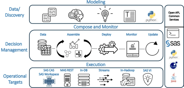 SAS Operationalising Analytics - Bloor Research